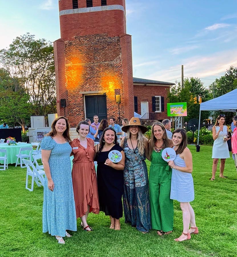Leadership - Bell Tower Green – Salisbury, NC